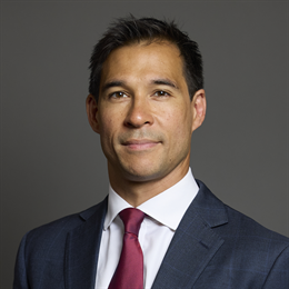 Official portrait for Tony Vaughan - MPs and Lords - UK Parliament