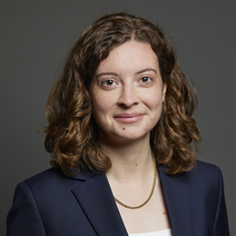 Official portrait for Sarah Coombes - MPs and Lords - UK Parliament