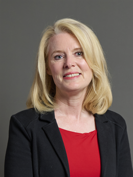 Official portrait for Jo White - MPs and Lords - UK Parliament