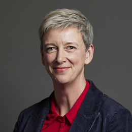 Official portrait for Ms Polly Billington - MPs and Lords - UK Parliament