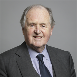 Official portrait for Lord Beith - MPs and Lords - UK Parliament