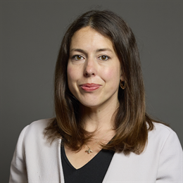 Official portrait for Alice Macdonald - MPs and Lords - UK Parliament