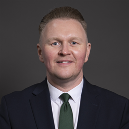 Official portrait for Michael Payne - MPs and Lords - UK Parliament
