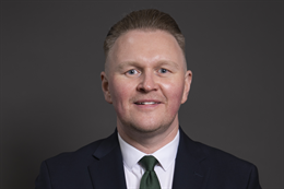 Official portrait for Michael Payne - MPs and Lords - UK Parliament