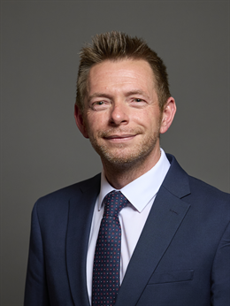 Official portrait for David Williams - MPs and Lords - UK Parliament