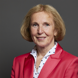 Official portrait for Susan Murray - MPs and Lords - UK Parliament