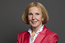 Official portrait for Susan Murray - MPs and Lords - UK Parliament