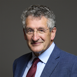Official portrait for Peter Prinsley - MPs and Lords - UK Parliament