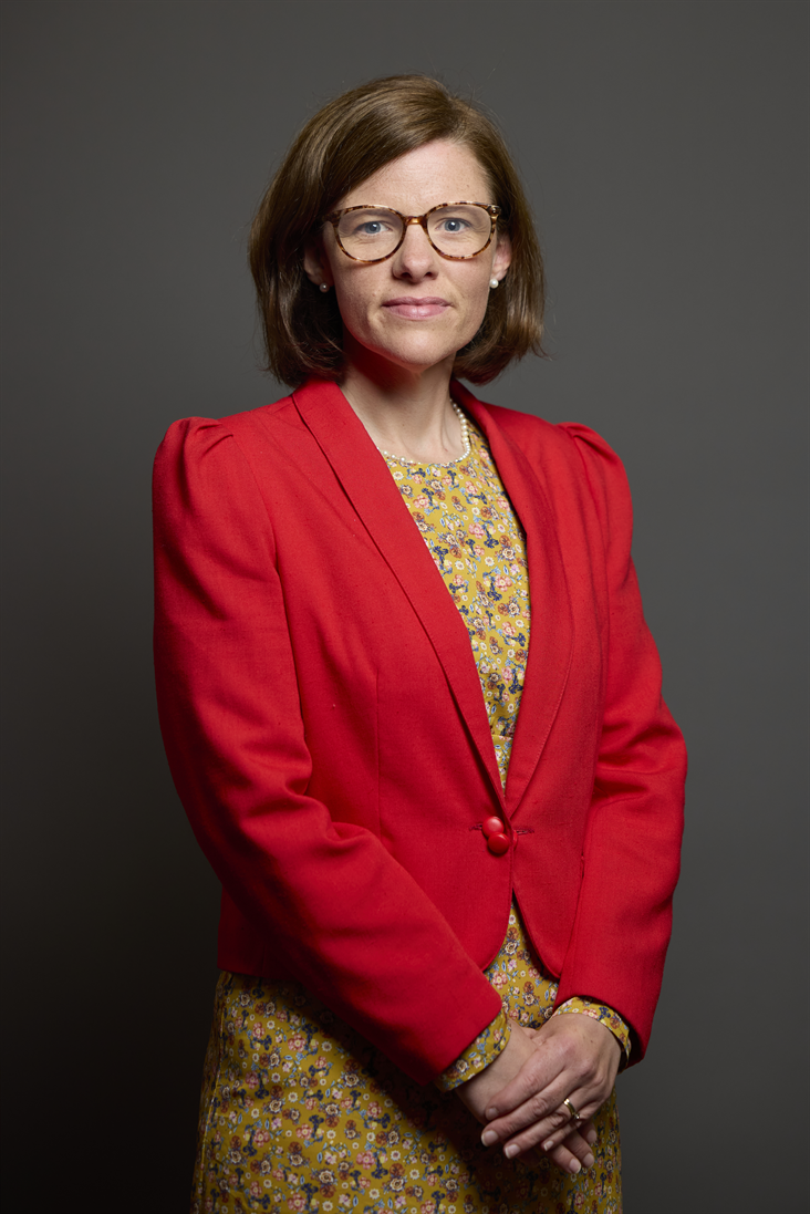 Official portrait for Alex Baker - MPs and Lords - UK Parliament