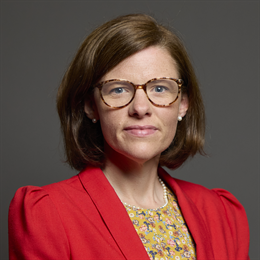 Official portrait for Alex Baker - MPs and Lords - UK Parliament