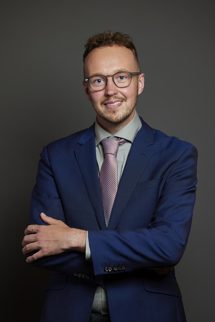 Official portrait for Adam Dance - MPs and Lords - UK Parliament