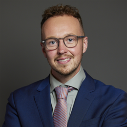 Official portrait for Adam Dance - MPs and Lords - UK Parliament