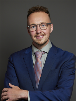 Official portrait for Adam Dance - MPs and Lords - UK Parliament