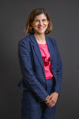 Official portrait for Sarah Sackman - MPs and Lords - UK Parliament