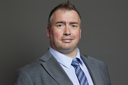 Official portrait for Steve Witherden - MPs and Lords - UK Parliament