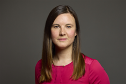 Official portrait for Maya Ellis - MPs and Lords - UK Parliament