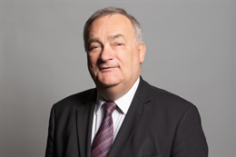 Official portrait for Mr Nicholas Brown - MPs and Lords - UK Parliament