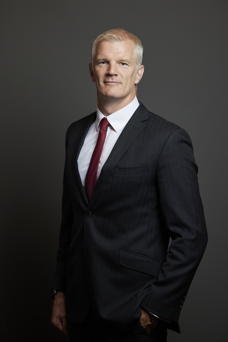 Official portrait for Al Carns - MPs and Lords - UK Parliament