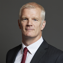 Official portrait for Al Carns - MPs and Lords - UK Parliament