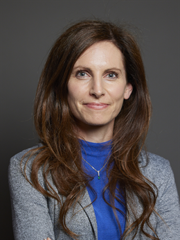 Official portrait for Aphra Brandreth - MPs and Lords - UK Parliament