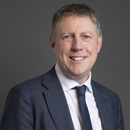 Official portrait for James MacCleary - MPs and Lords - UK Parliament