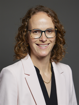 Official portrait for Alison Bennett - MPs and Lords - UK Parliament