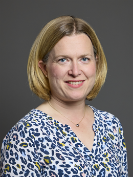 Official portrait for Rebecca Smith - MPs and Lords - UK Parliament