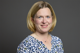 Official portrait for Rebecca Smith - MPs and Lords - UK Parliament