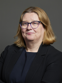 Official portrait for Katrina Murray - MPs and Lords - UK Parliament