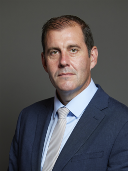 Official portrait for Mr Lee Dillon - MPs and Lords - UK Parliament