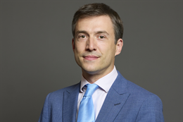 Official portrait for Adrian Ramsay - MPs and Lords - UK Parliament