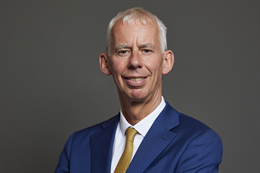 Official portrait for John Milne - MPs and Lords - UK Parliament