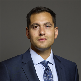 Official portrait for David Reed - MPs and Lords - UK Parliament