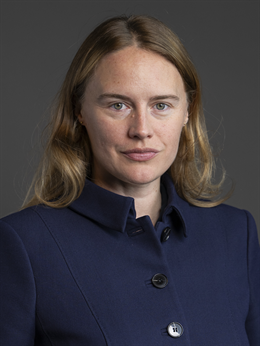 Official portrait for Anna Gelderd - MPs and Lords - UK Parliament