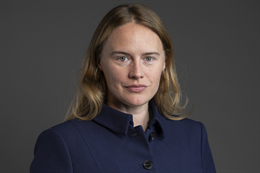 Official portrait for Anna Gelderd - MPs and Lords - UK Parliament