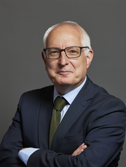 Official portrait for Neil Duncan-Jordan - MPs and Lords - UK Parliament