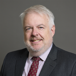 Official portrait for Lord Jones of Penybont - MPs and Lords - UK ...