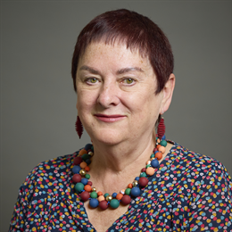 Official portrait for Baroness Bousted - MPs and Lords - UK Parliament