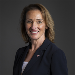 Official portrait for Sarah Pochin - MPs and Lords - UK Parliament