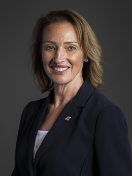 Official portrait for Sarah Pochin - MPs and Lords - UK Parliament
