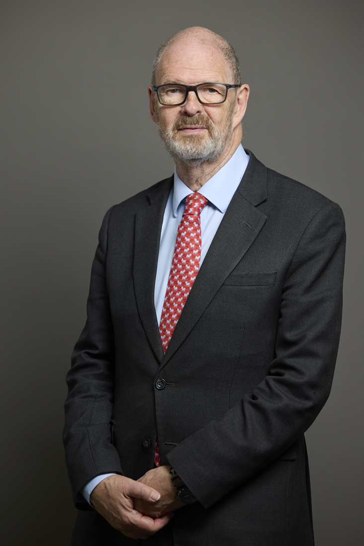 Official portrait for Lord Arbuthnot of Edrom - MPs and Lords - UK ...