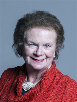 Official portrait for Baroness Liddell of Coatdyke - MPs and Lords - UK ...