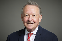 Official portrait for Lord Alton of Liverpool - MPs and Lords - UK ...