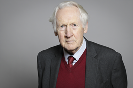 Official portrait for Lord Selkirk of Douglas - MPs and Lords - UK ...