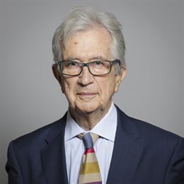 Official portrait for Lord Rodgers of Quarry Bank - MPs and Lords - UK ...