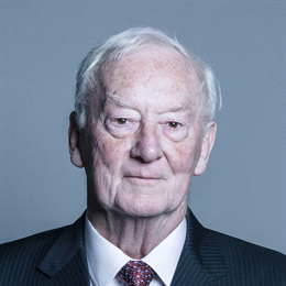 Official portrait for Lord Woolmer of Leeds - MPs and Lords - UK Parliament